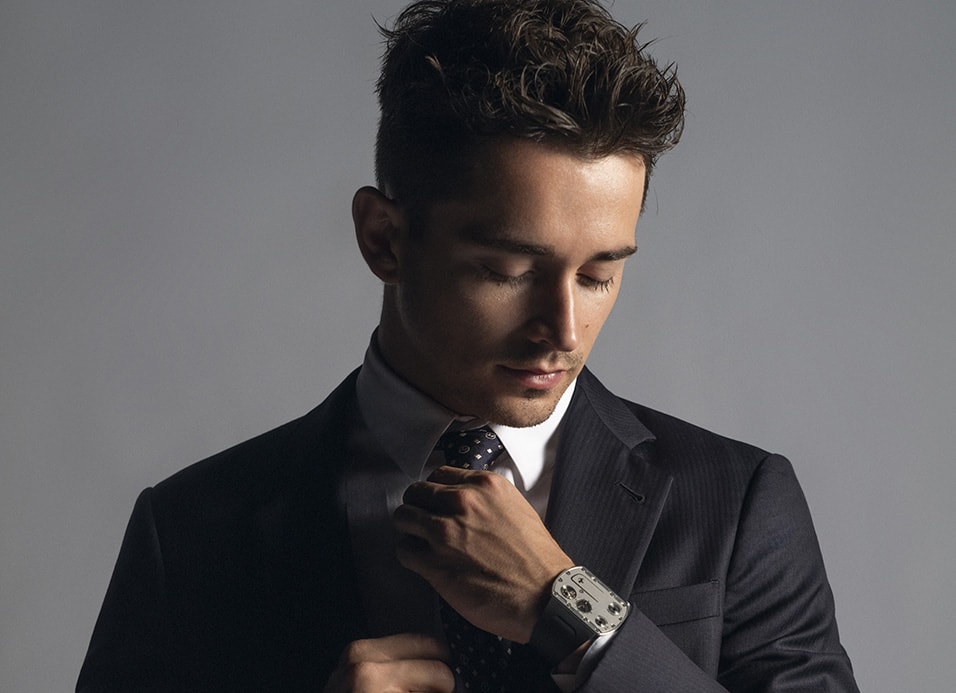 Richard Mille x Ferrari